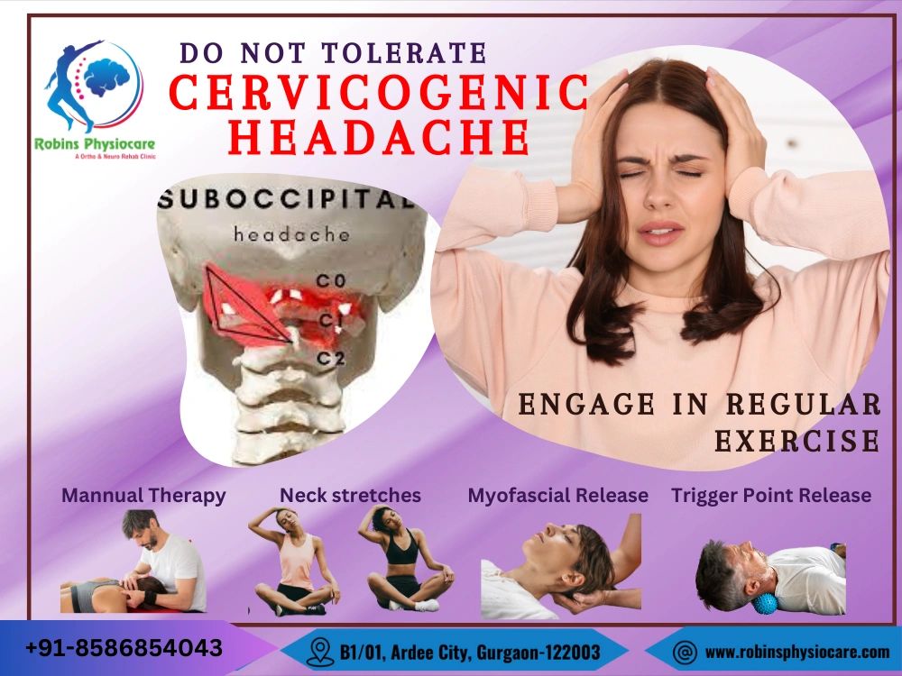 Cervicogenic Headache and Physiotherapy